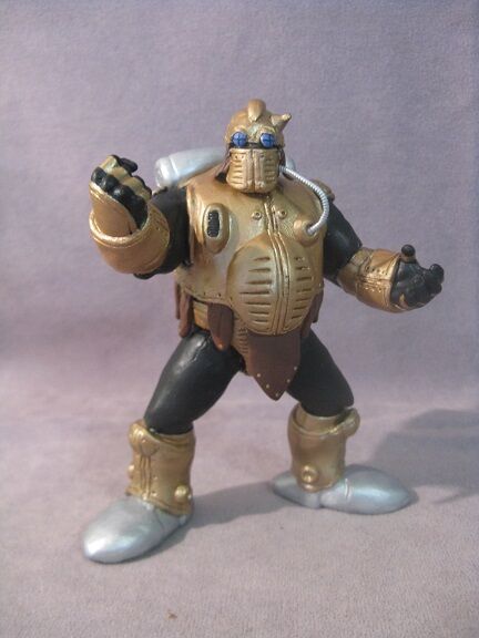 Robo Chrono Trigger Custom Action Figure